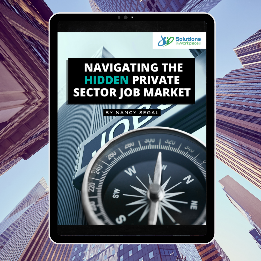 Navigating The Hidden Private Sector Job Market – Solutions for the ...