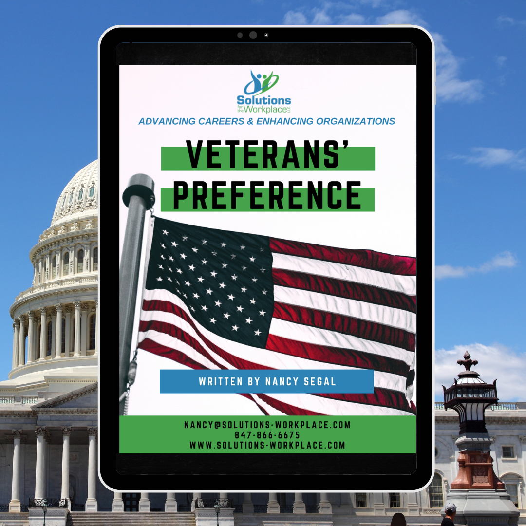 Veterans Preference Bundle – Solutions for the Workplace LLC